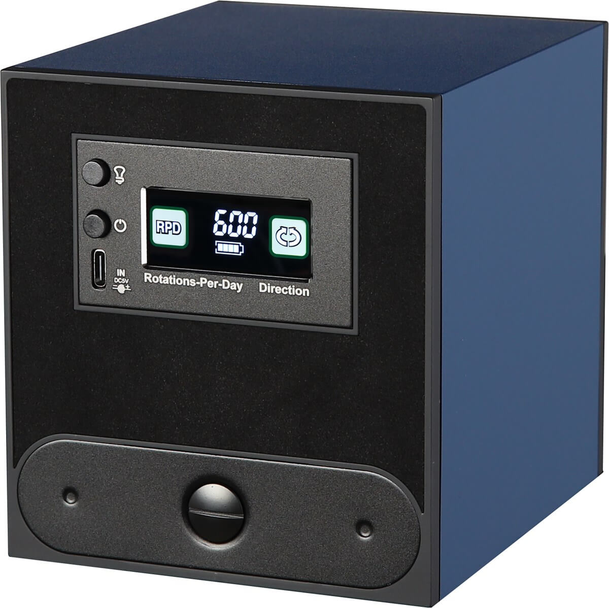 Compact ALU 1.22.NB – Benson Watchwinders Canada